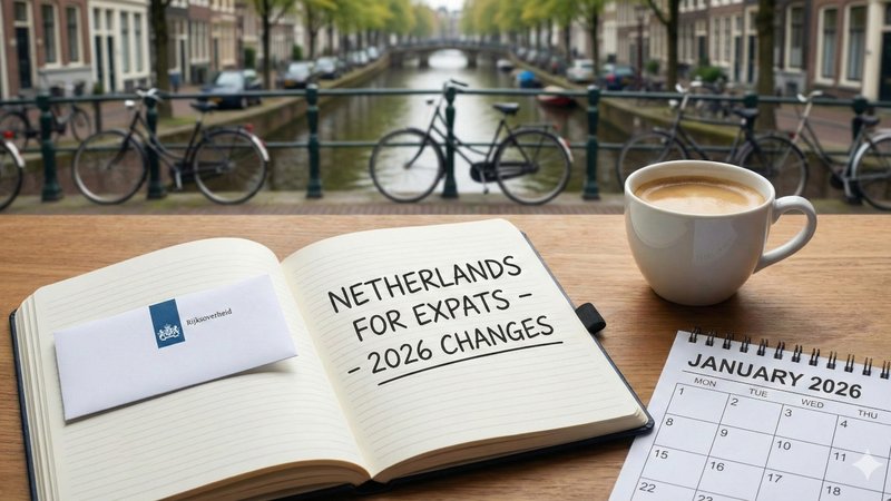 Those Blue Envelopes... Not Again! A Guide to Dutch Local Taxes in 2026